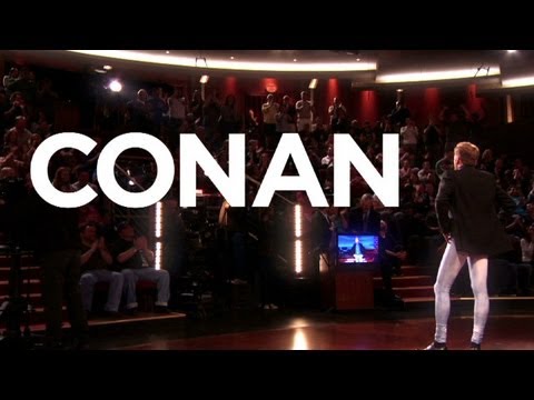 Next Week's CONAN Promo | CONAN on TBS - YouTube