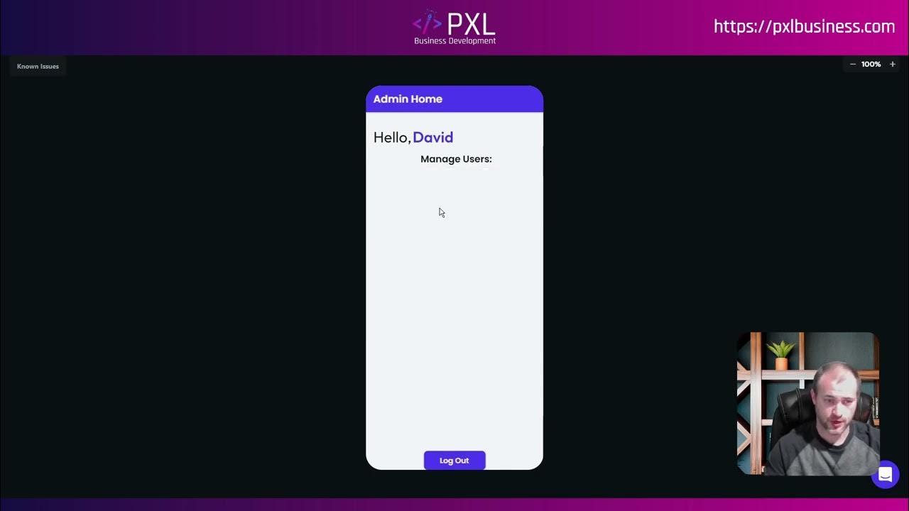 Flutterflow App Build Basic Membership App App Overview Youtube