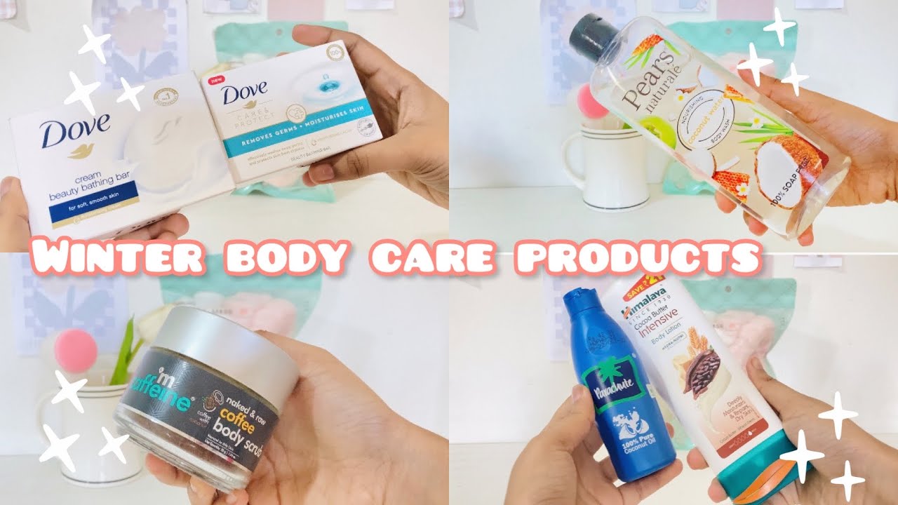 Winter Body Care Products Under Rs-200 - YouTube