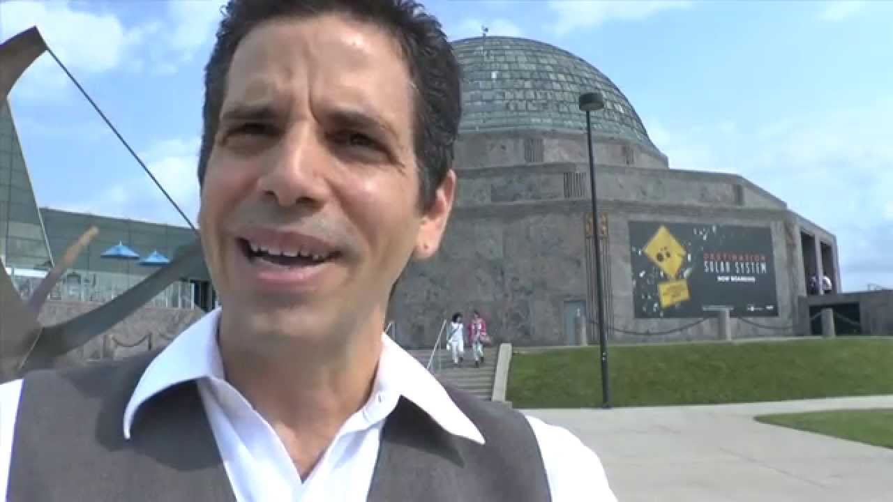 Interview with Dr. Salgado about Theofanidis Piece - YouTube