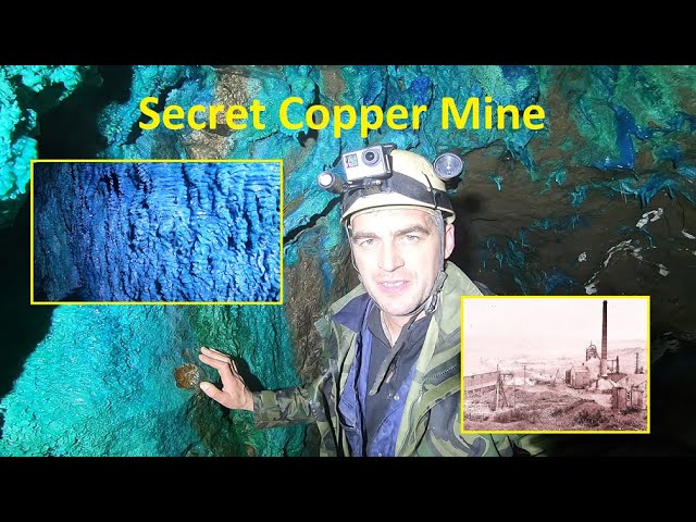 My First Time Down A Cornish Copper Mine Part 3 Incredible History