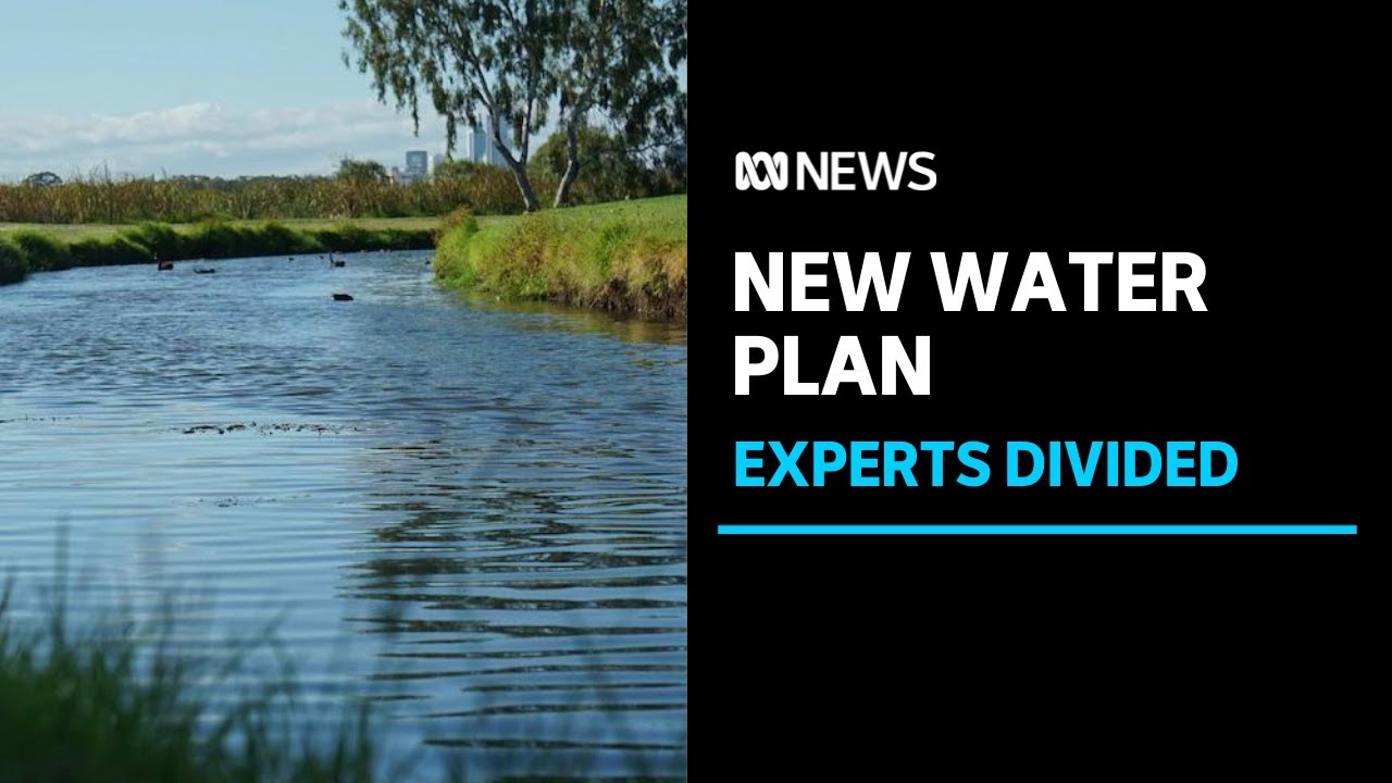 Experts divided over WA government's groundwater allocation plan for ...