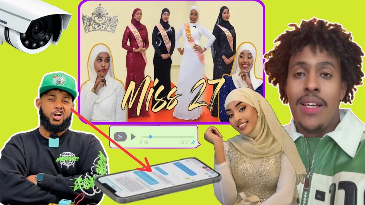 COD SIR AH QAYS QAYSAR OO FASHILIYAY ASAD HAGIO GABDHAHA TEAM 27 ...