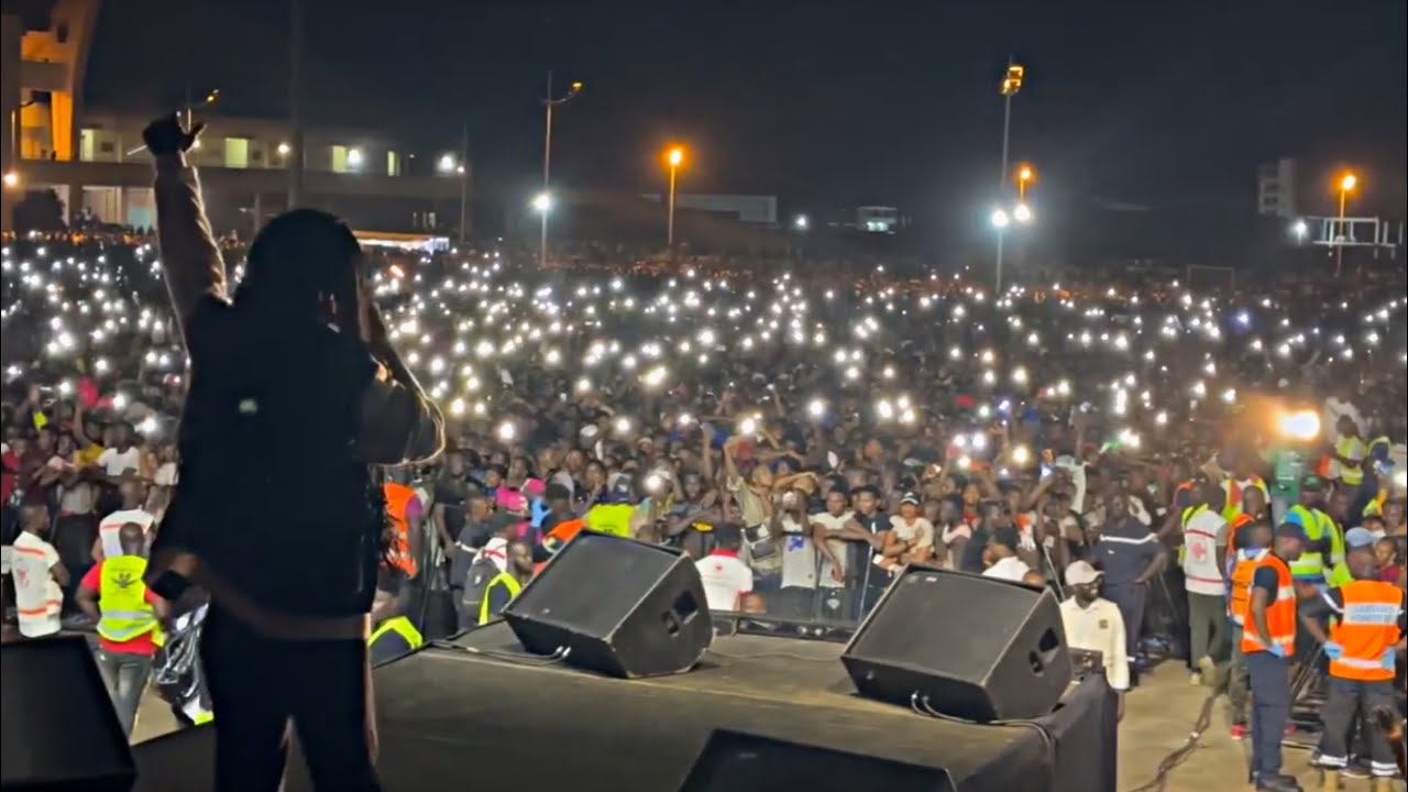 CONCERT SAIFOND BALDE SABOU NO WELY 2022 - YouTube