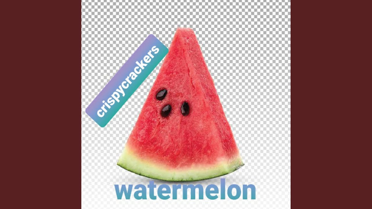 Watermelon - YouTube