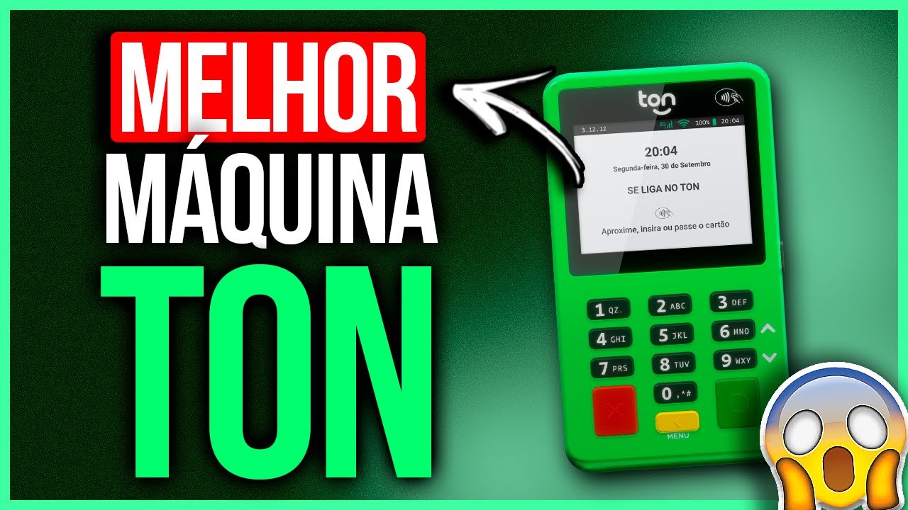 3 VANTAGENS DA TON T1 CHIP - YouTube