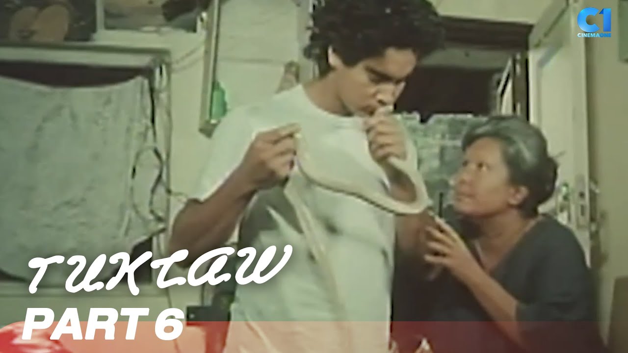 ‘Tuklaw’ FULL MOVIE Part 6 | Richard Gomez, Anjo Yllana, Jaime Fabregas ...