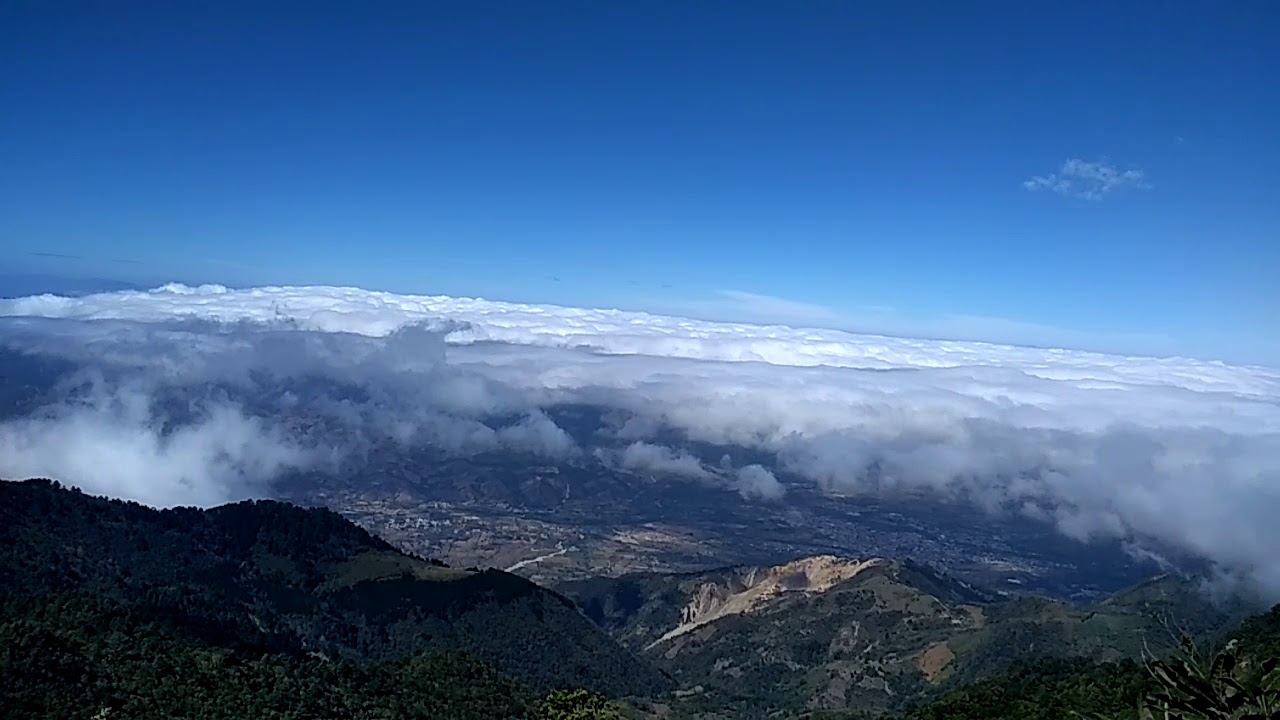 Piedra rajada, cerro El Pital, El Salvador - YouTube