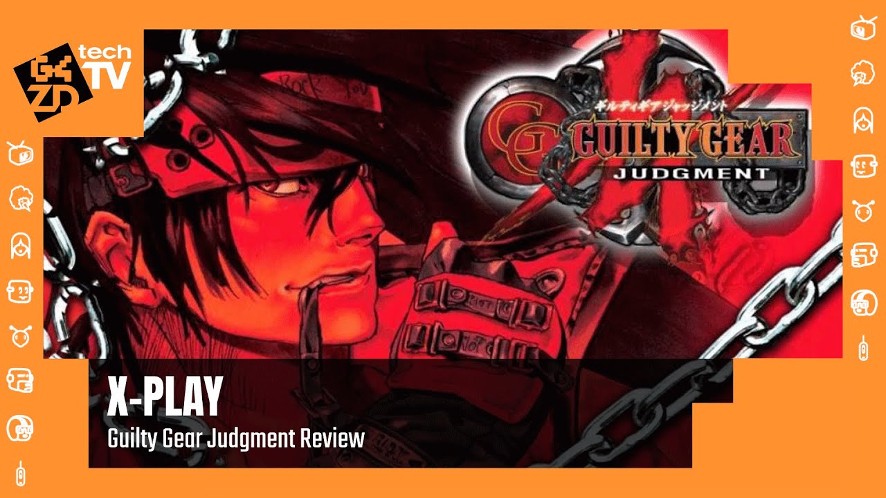 X-Play Classic - Guilty Gear Judgment Review - YouTube
