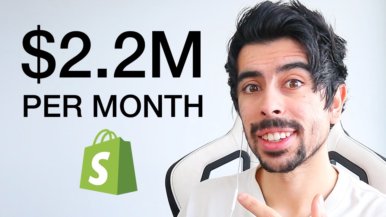 This Hidden Niche Is Making $2M/Month On Shopify - YouTube
