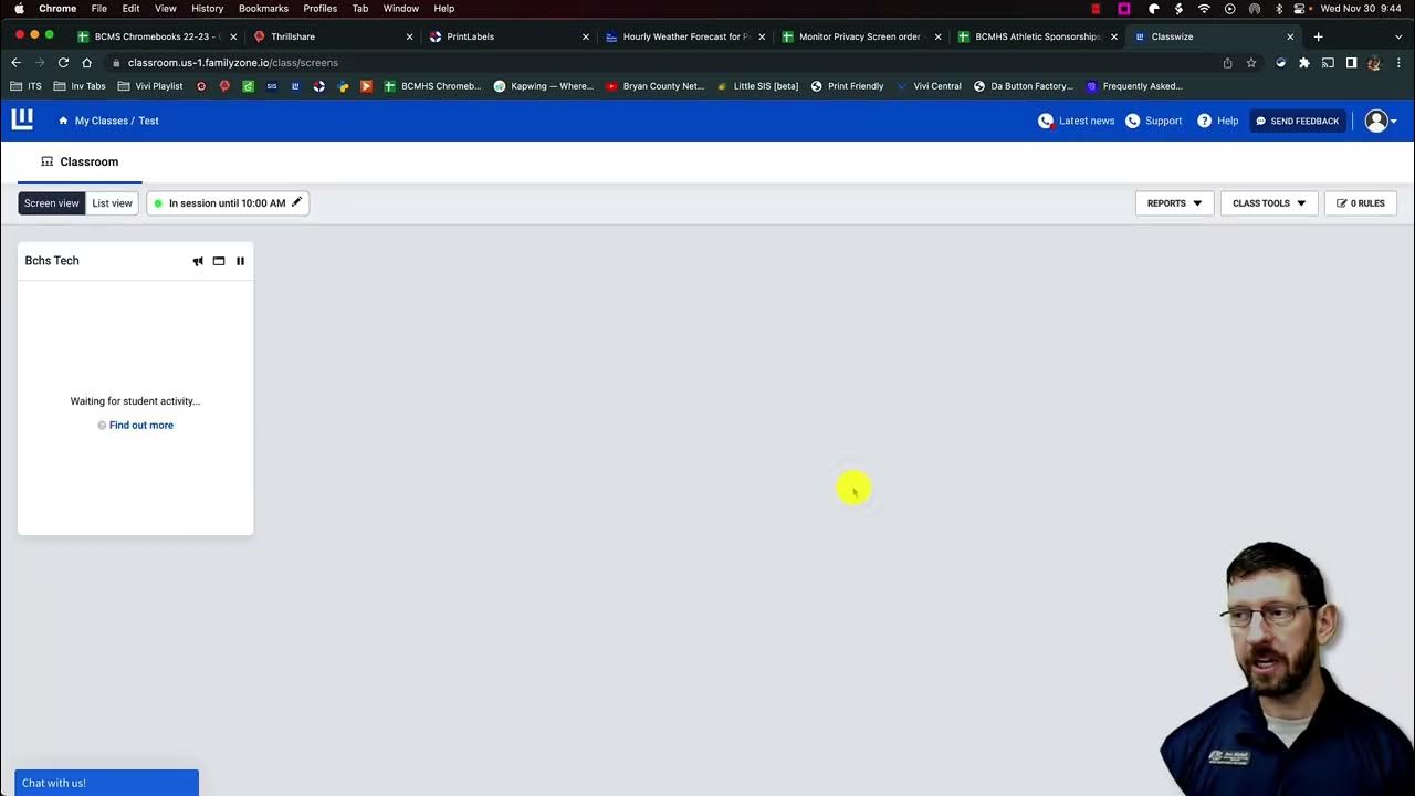 Classwize Rule - YouTube