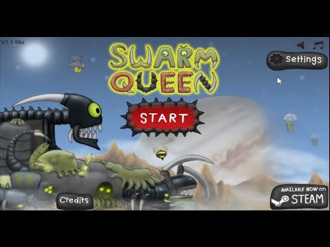 Hayat Dolu Europa Ve Sürülerin Kraliçeleri!!! / Swarm Queen / 1.Bölüm