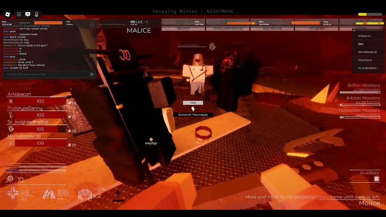 failing true ending for decaying winter - YouTube