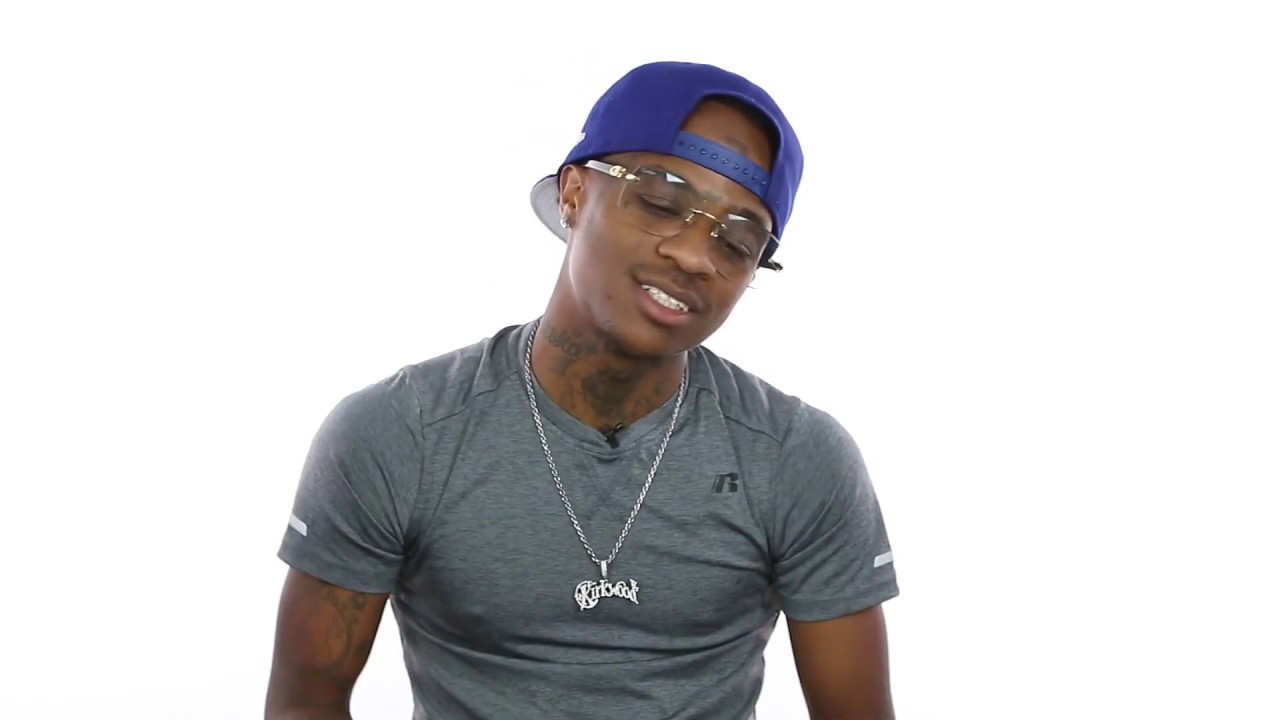 FBG Wookie Details His 7 Face Tattoos Despite Mom Request, How First ...