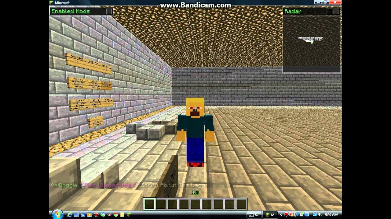 Hamachi Server! Awesome! - YouTube