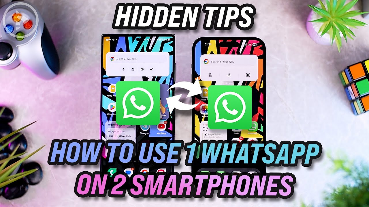 How To Use 1 WhatsApp In 2 Phones With The Same Account Hidden Tips YouTube how-to-use-1-whatsapp-in-2-phones-with-the-same-account-hidden-tips-youtube