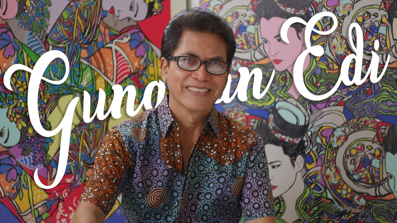 Tea time with Gunawan Edi - YouTube