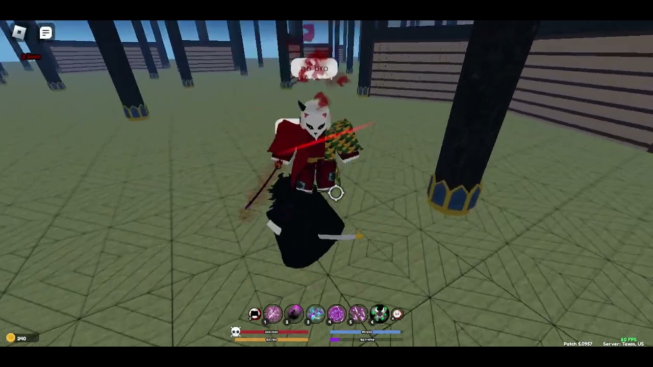 DemonFall | Ranked pvp insect breathing - YouTube