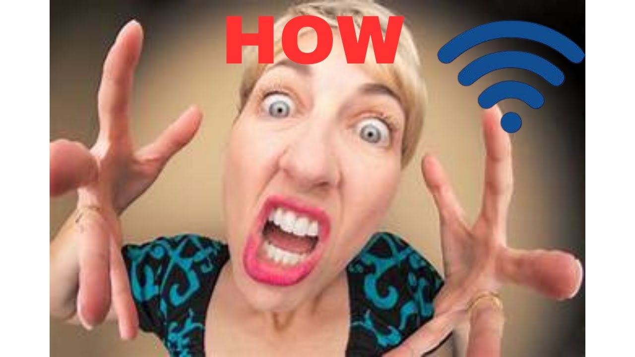 How to un-pause Wi-Fi when your parents turn it off - YouTube