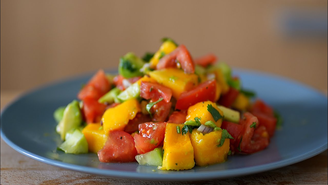 EL FAMOSO PLATO TROPICAL! Receta fácil y deliciosa . - YouTube