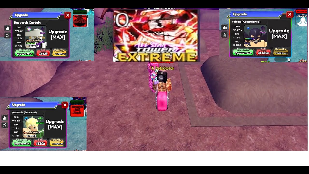 ASTD Inf extreme research captain edition - YouTube