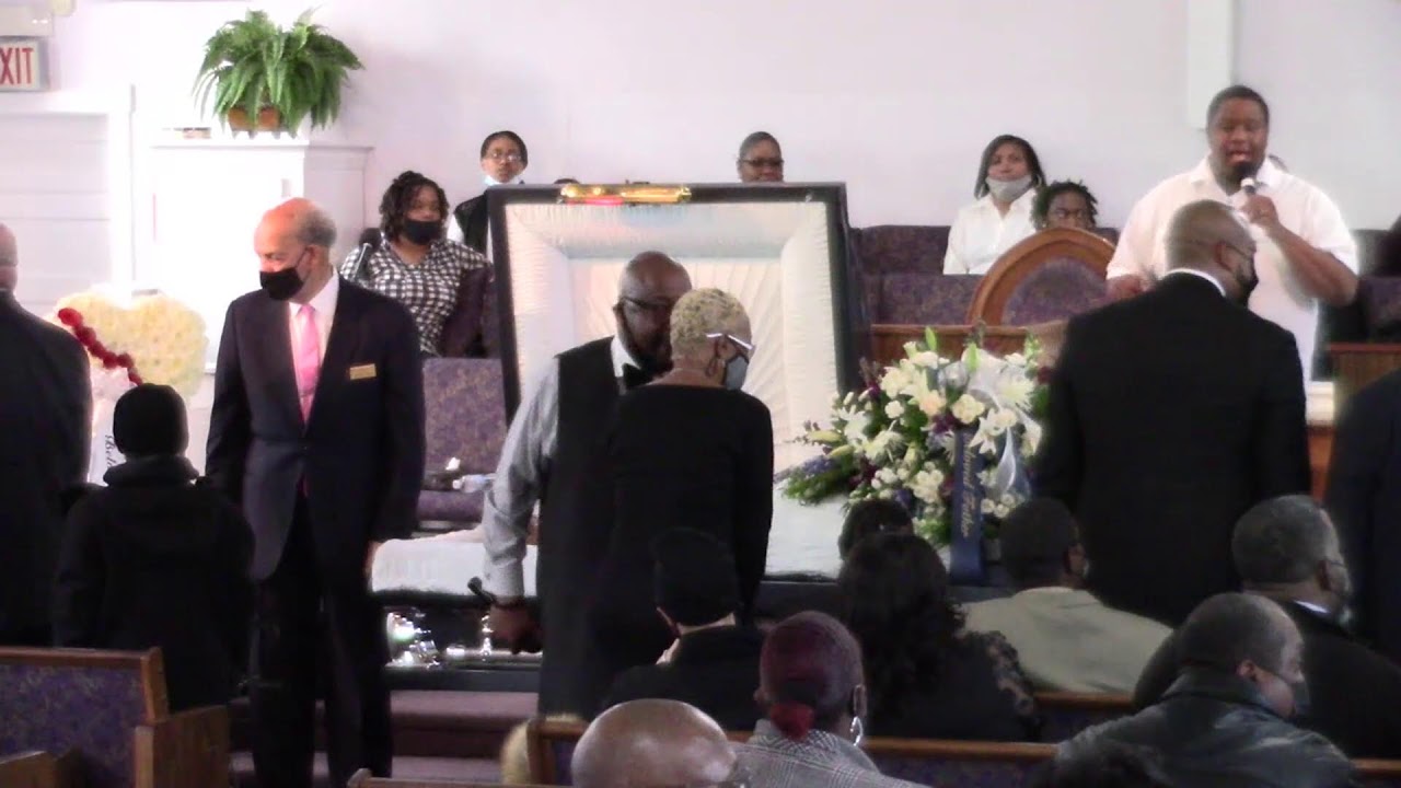 Homegoing service - YouTube