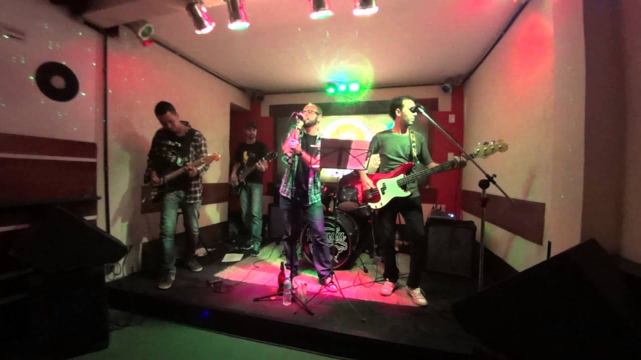 Nevada Rock Band - YouTube