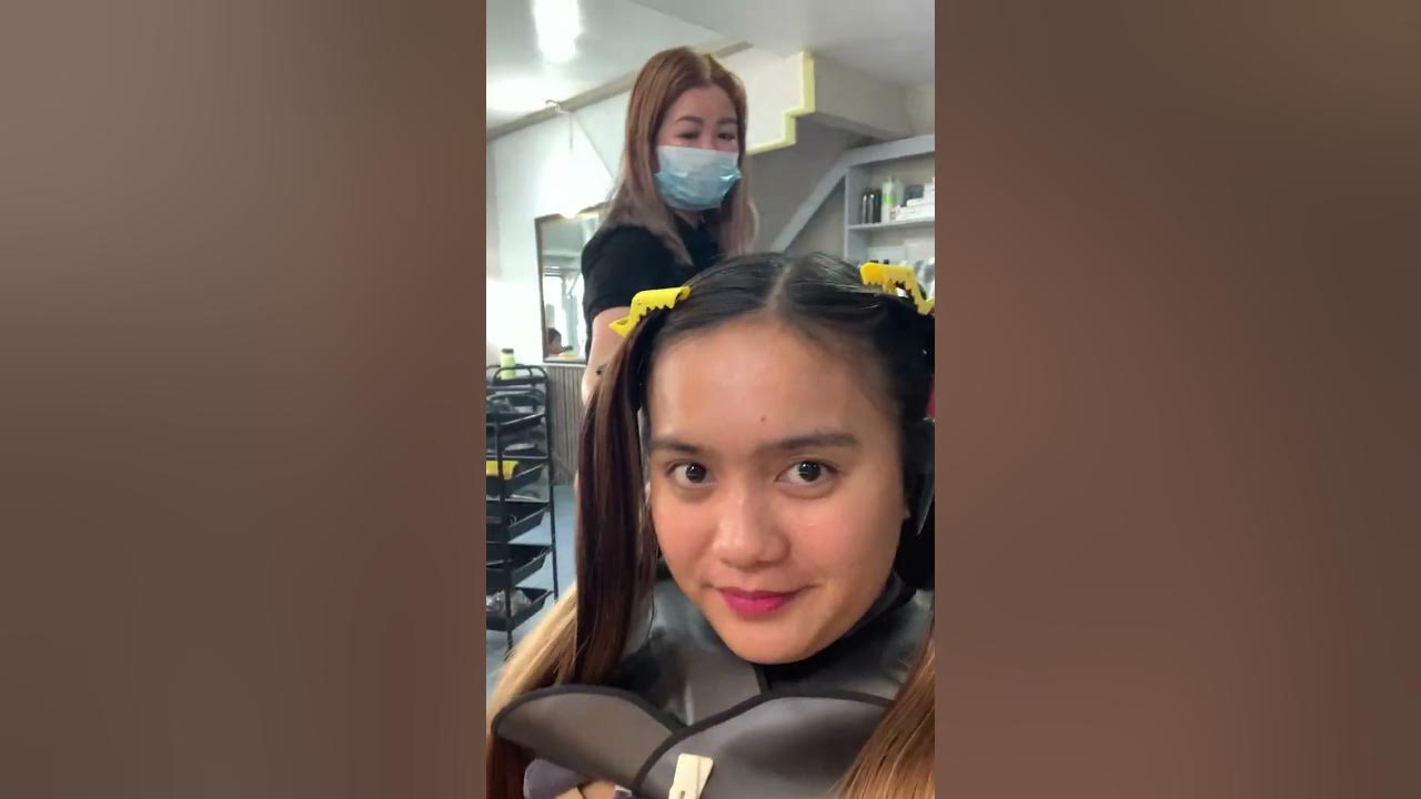 Nangluod ug apil si ate Eva, ipa rebond aron lutoan tag lami na Sud-an | Bisaya Vlog - YouTube