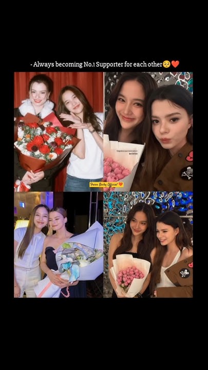 FreenBecky ♾️ Forever ️ For Each Other's ️#freensarocha #beckyarmstrong #freenbeck - YouTube