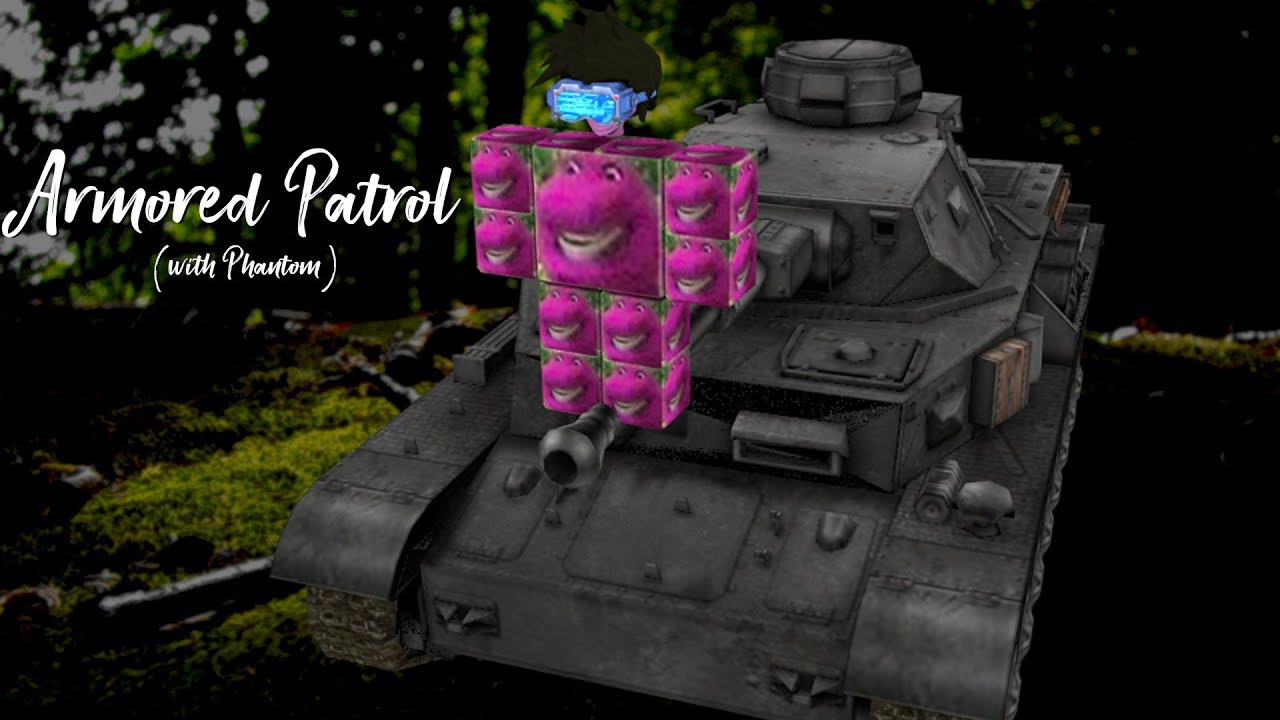 Armored Patrol is a very interesting game.. - YouTube