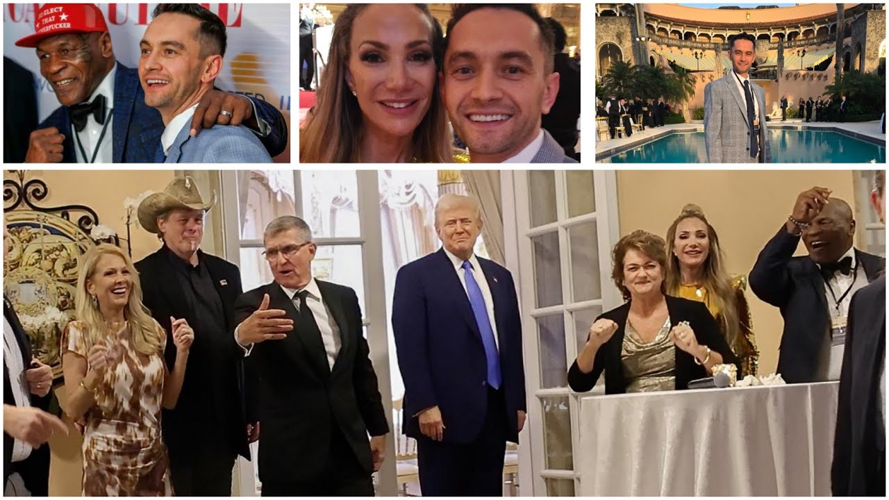 INSIDE Mar-a-Lago: Exclusive Tour of Trump's Legendary Palm Beach ...