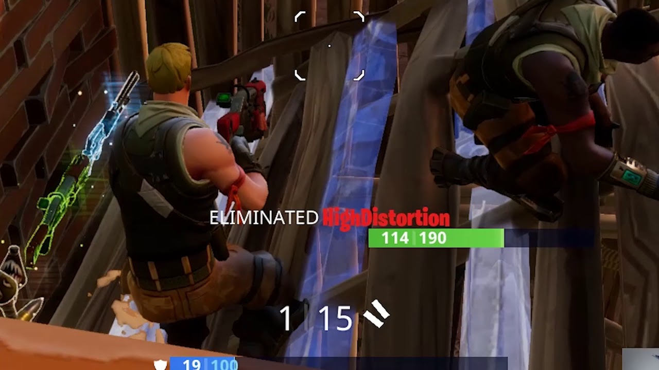 Fortnite Season 3 Recap! - Triggered Montage - YouTube