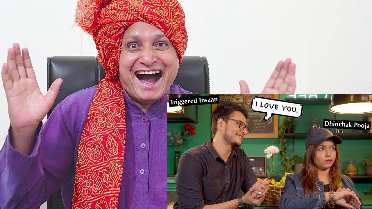 I Proposed Dhinchak Pooja Reaction after Listening Her New Song for ...
