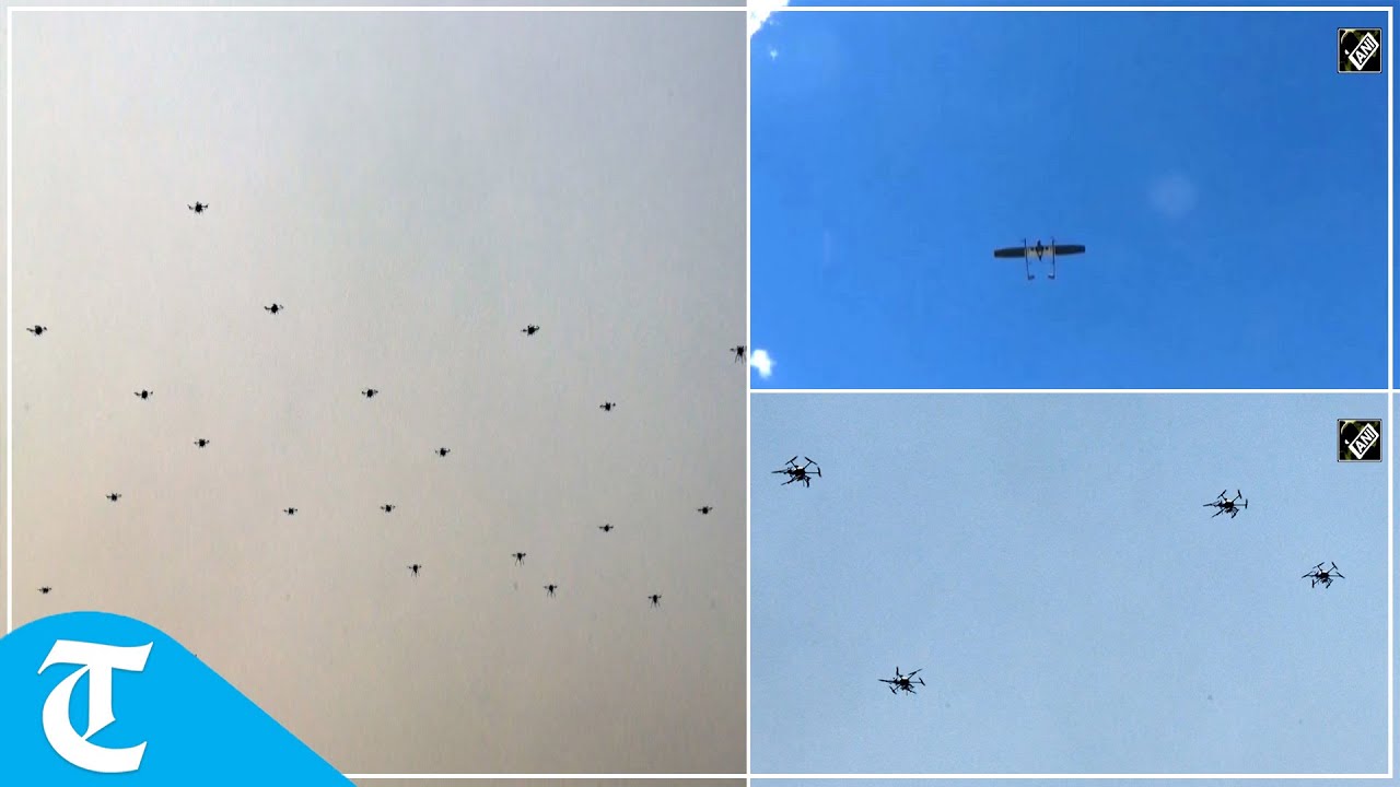 Army to procure 750 hi-tech drones for special forces to carry out ...