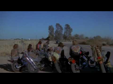 Werewolves on Wheels - open titles