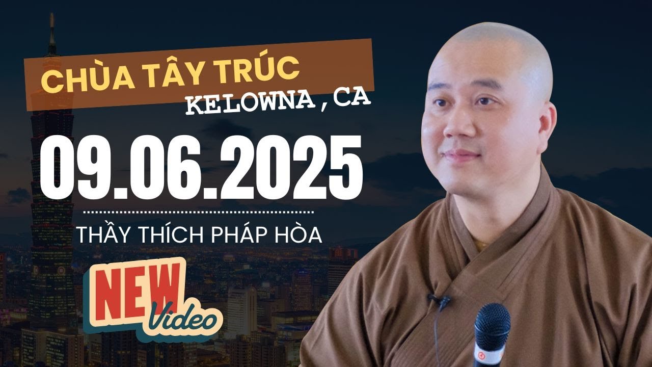 Thầy Thích Pháp Hòa là ai? Tiểu sử và sự nghiệp tu hành