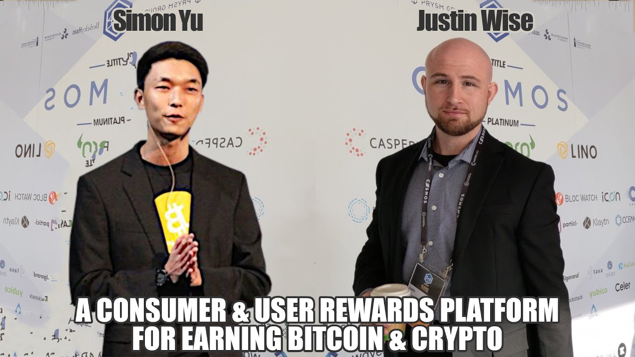 Simon Yu CEO of StormX : A Platform for Consumers & Users to Earn ...