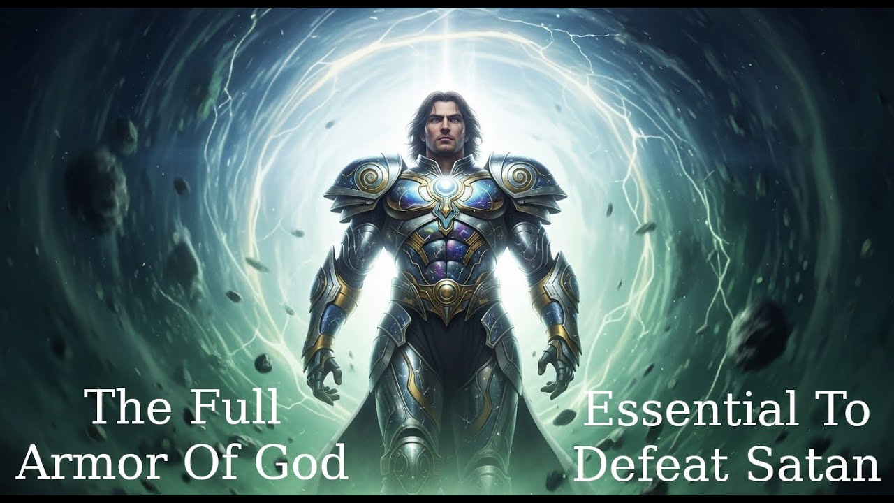 The Full Armor of God: Essential to Defeat Satan - YouTube