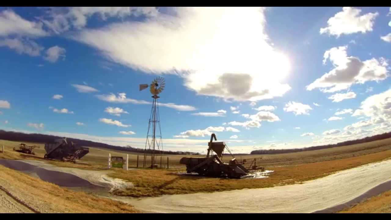 4K Resolution Test - YouTube