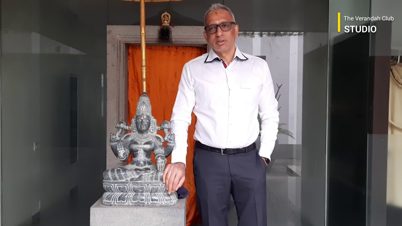 Insights from an Industrialist by Sri. Ravi Sam - YouTube