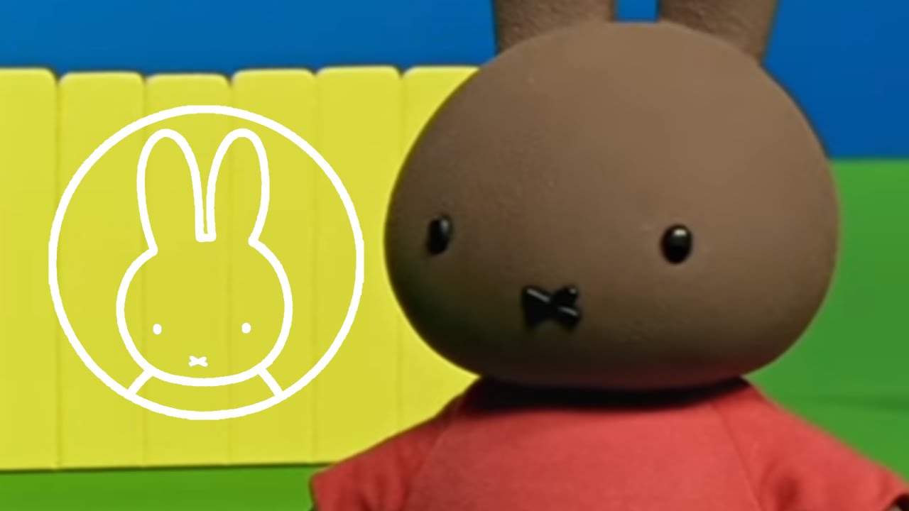 Miffy's Colourful World • Miffy & Friends - YouTube