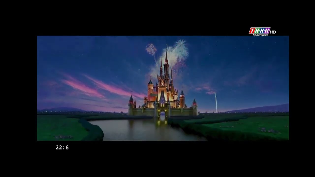 Disney - Walt Disney Animation Studios 2021 Intro - YouTube