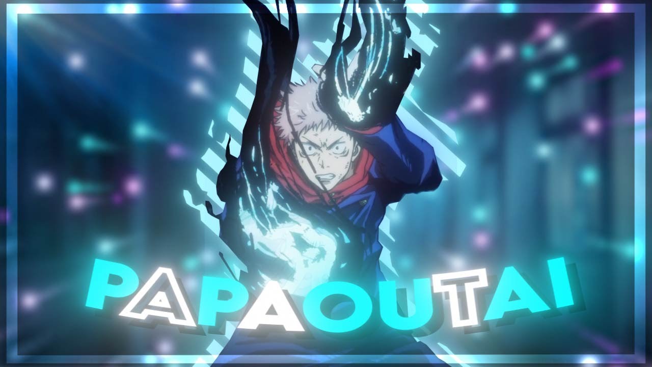 Papaoutai | Jujutsu Kaisen [Edit/AMV] - YouTube