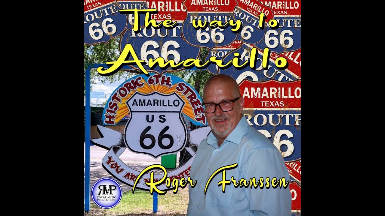 Way to Amarillo film - YouTube