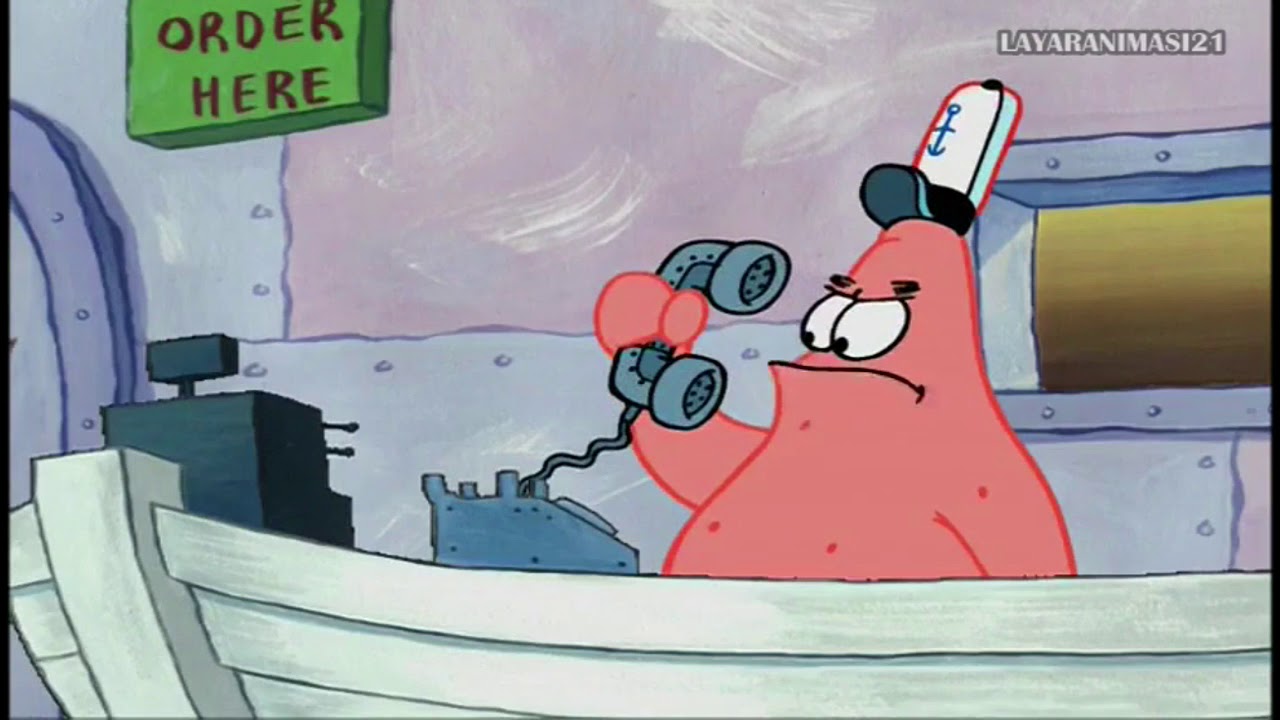 Ini Krusty Krab? / Bukan, ini Patrick. Spongebob Bahasa Indonesia - YouTube