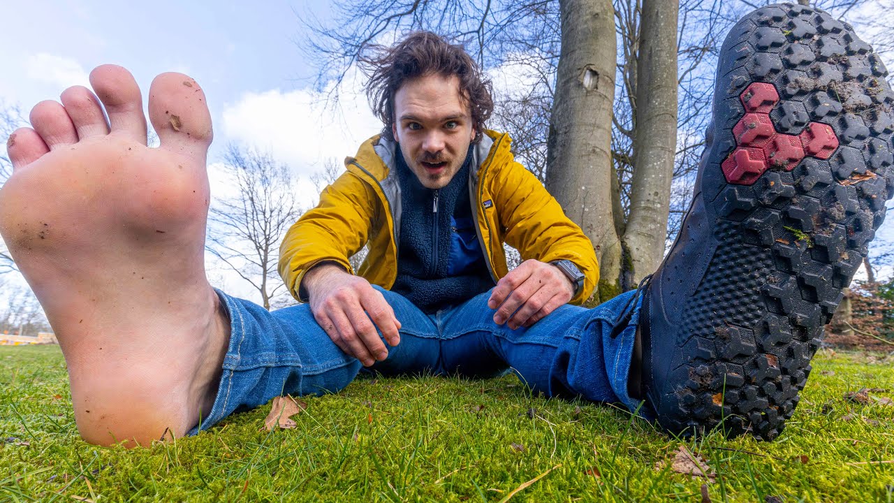 Barefoot Shoes Before And After at Sara Gosman blog