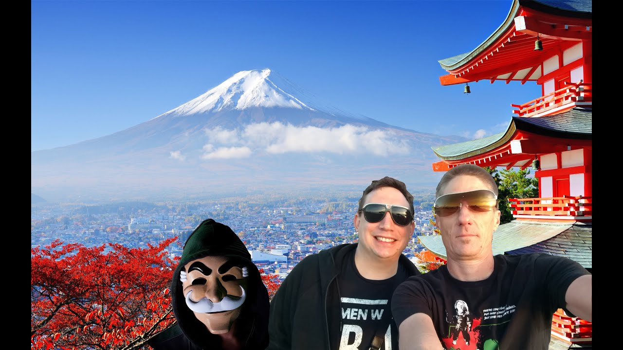 Hanging with Portland Andy & Robot (nov 2021) - YouTube