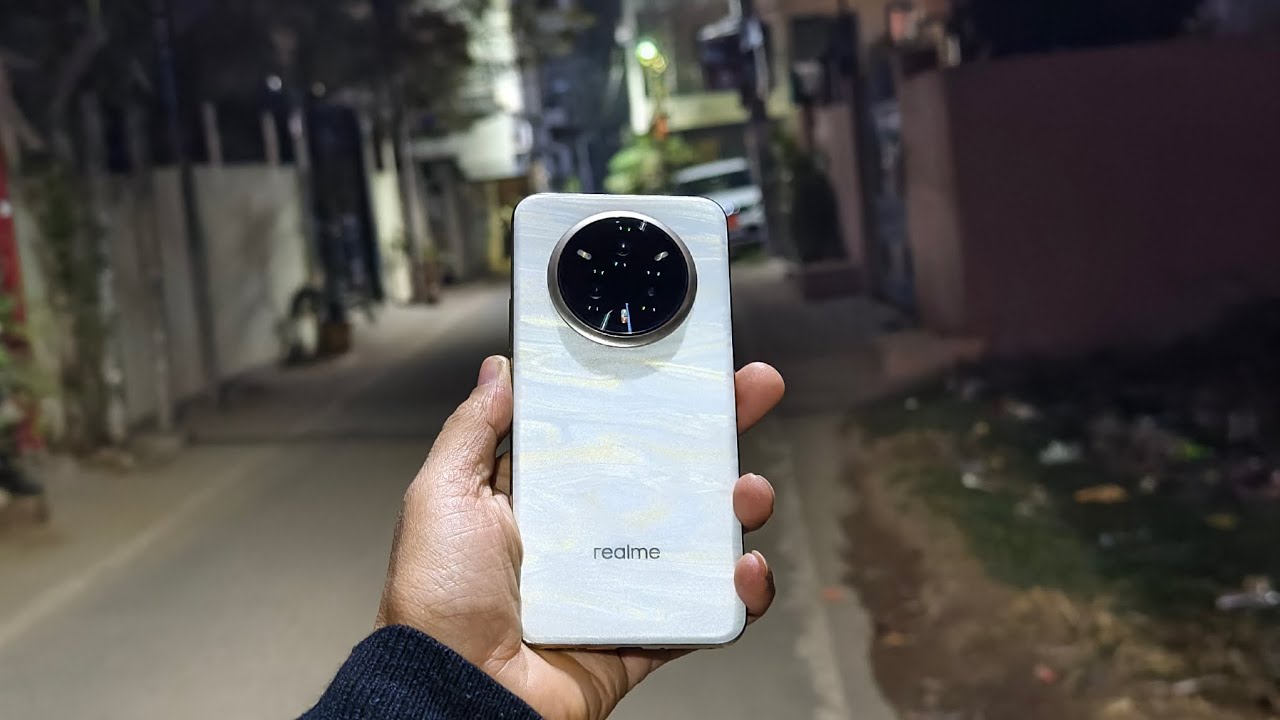 Realme 14 Pro plus Night Camera test ⚡, Realme 14 Pro plus Camera ...