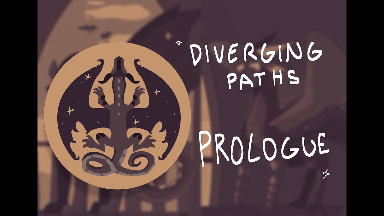 Diverging Paths: PROLOGUE - YouTube