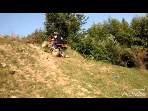 Quad Bashan 250cc & Yamaha XT 350 - YouTube